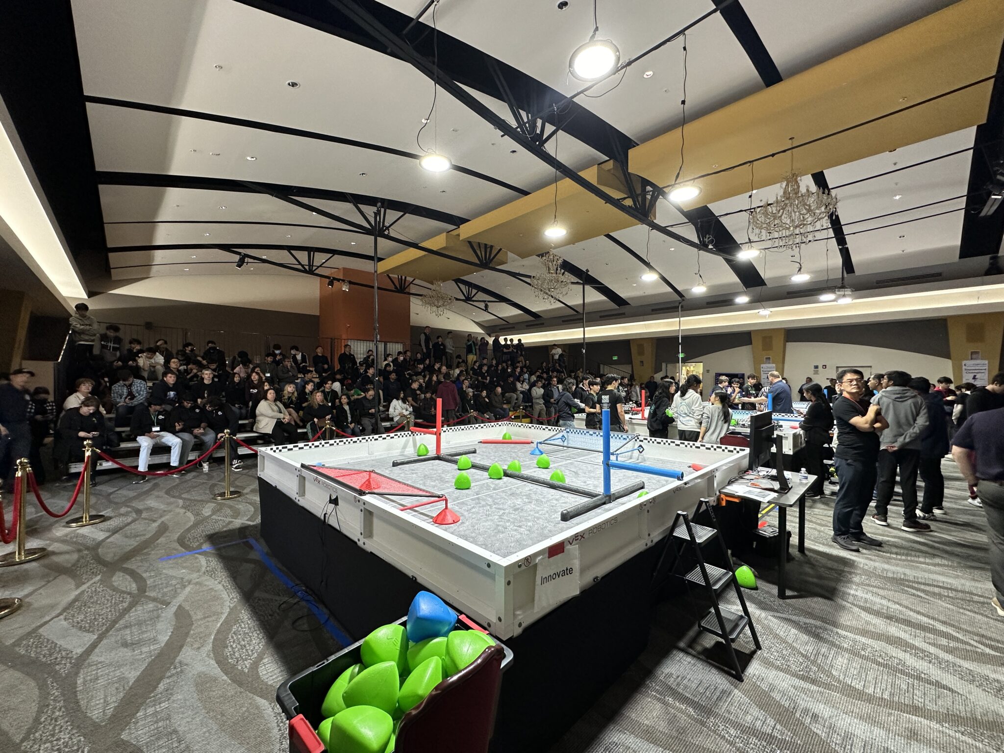 ICC Robotics & Aerial Drone Programs – India Community Center